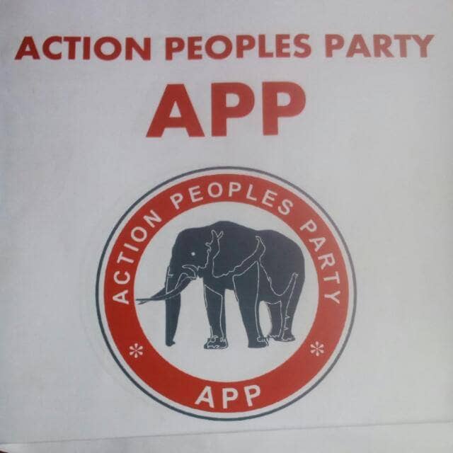 Action People’s Party Will Control Ondo - Says, State Chairman Olaoluwa ...